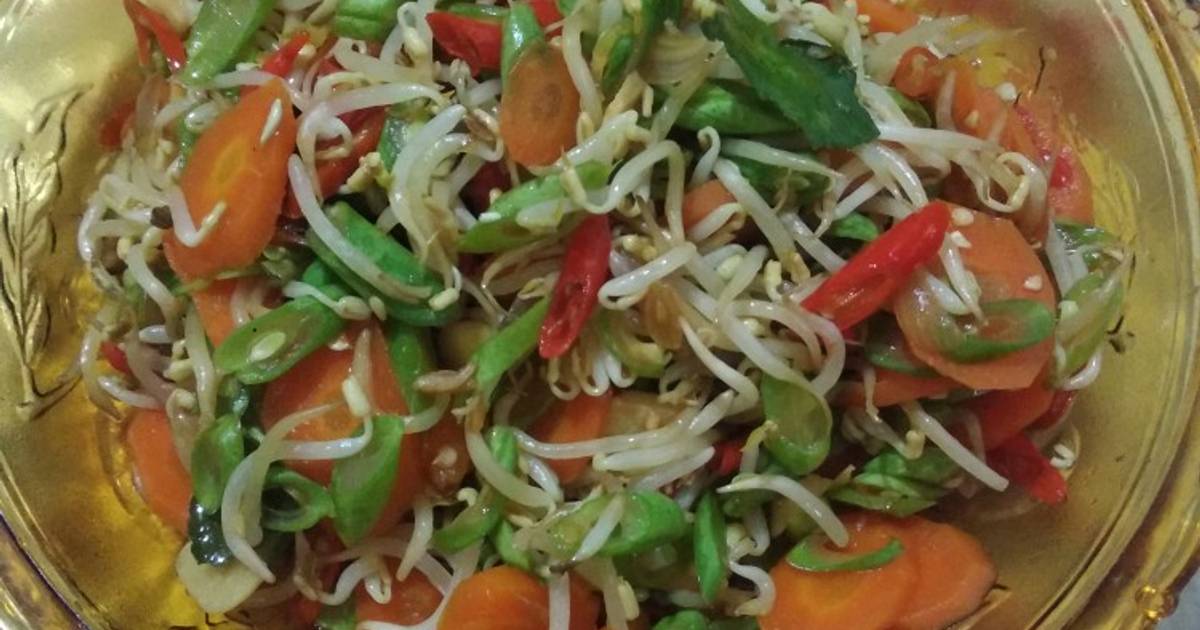 5.596 resep rebus toge wortel enak dan mudah - Cookpad