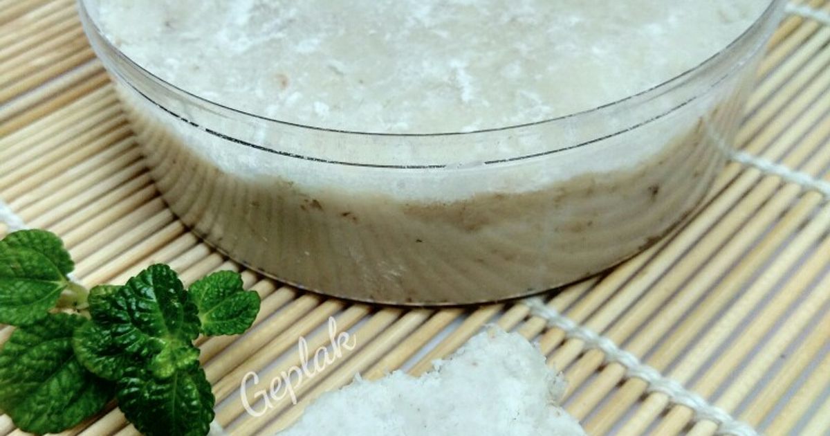 Resep Geplak Khas Betawi (Dari Tepung Beras) oleh Ummu Azzam 💐 - Cookpad