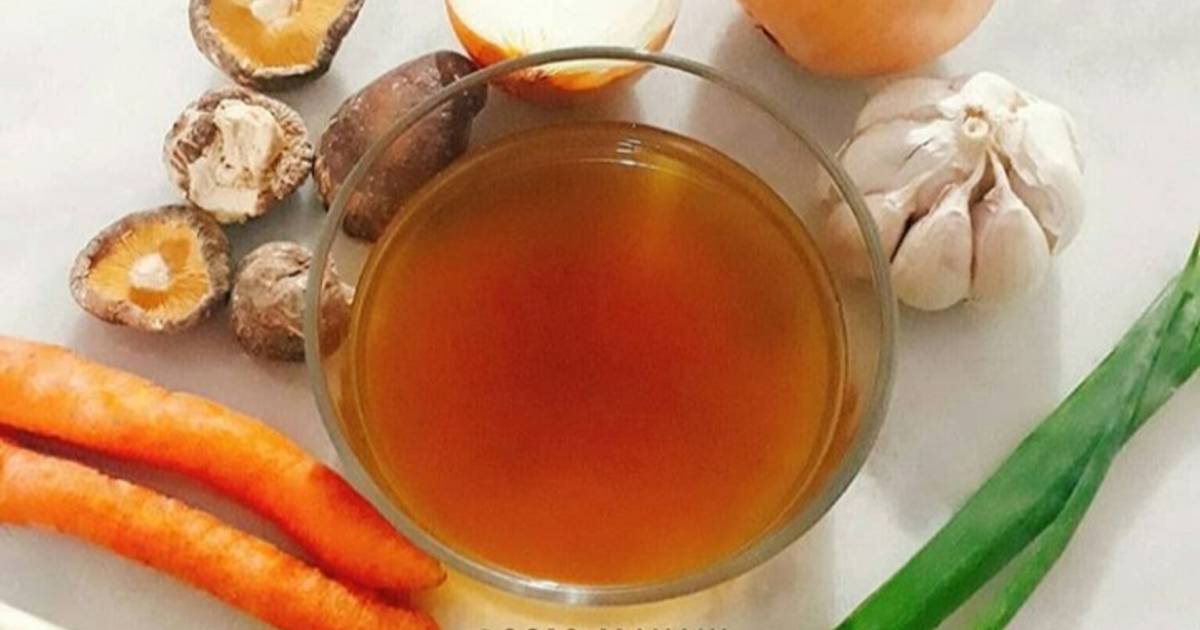 Resep Kaldu sayur oleh Gerdians Kitchen - Cookpad