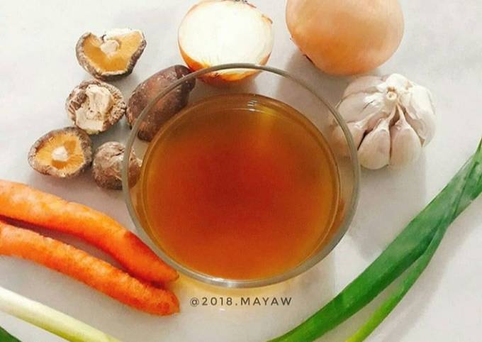 Resep Kaldu sayur oleh Gerdians Kitchen - Cookpad