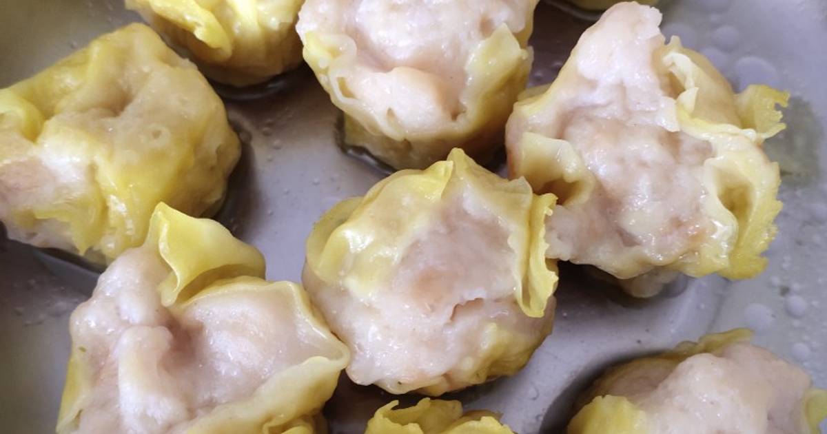 60 easy and tasty siomai recipes by home cooks - Cookpad