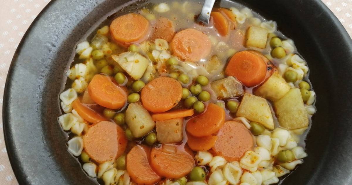 13 egyszerű és finom egyszerű borsóleves recept - Cookpad receptek