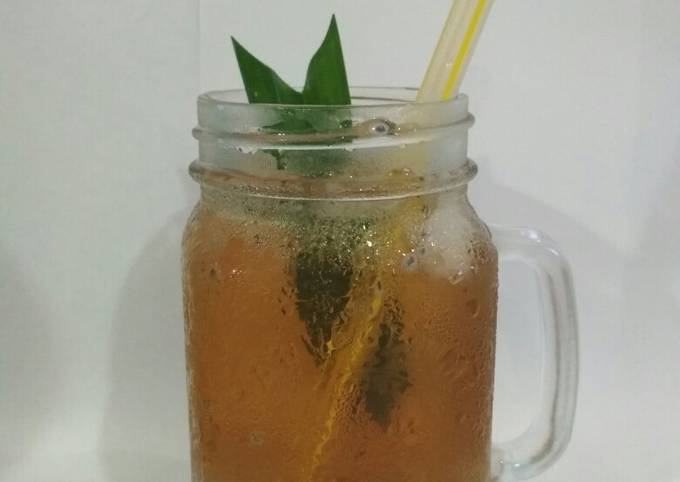 Resep Java Tea oleh Cinda Marsya - Cookpad