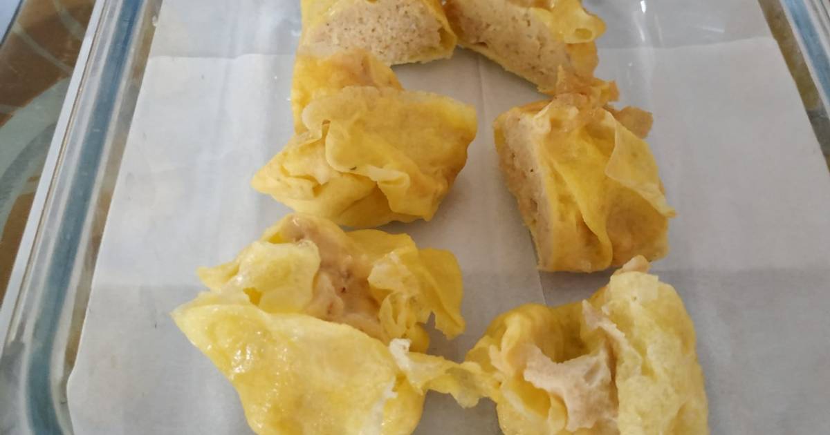 Resep Dim Sum Keto Tanpa Tepung oleh Nelly jovana - Cookpad