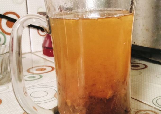 Resep Minuman asam jawa oleh Dapur Bunda Saira - Cookpad