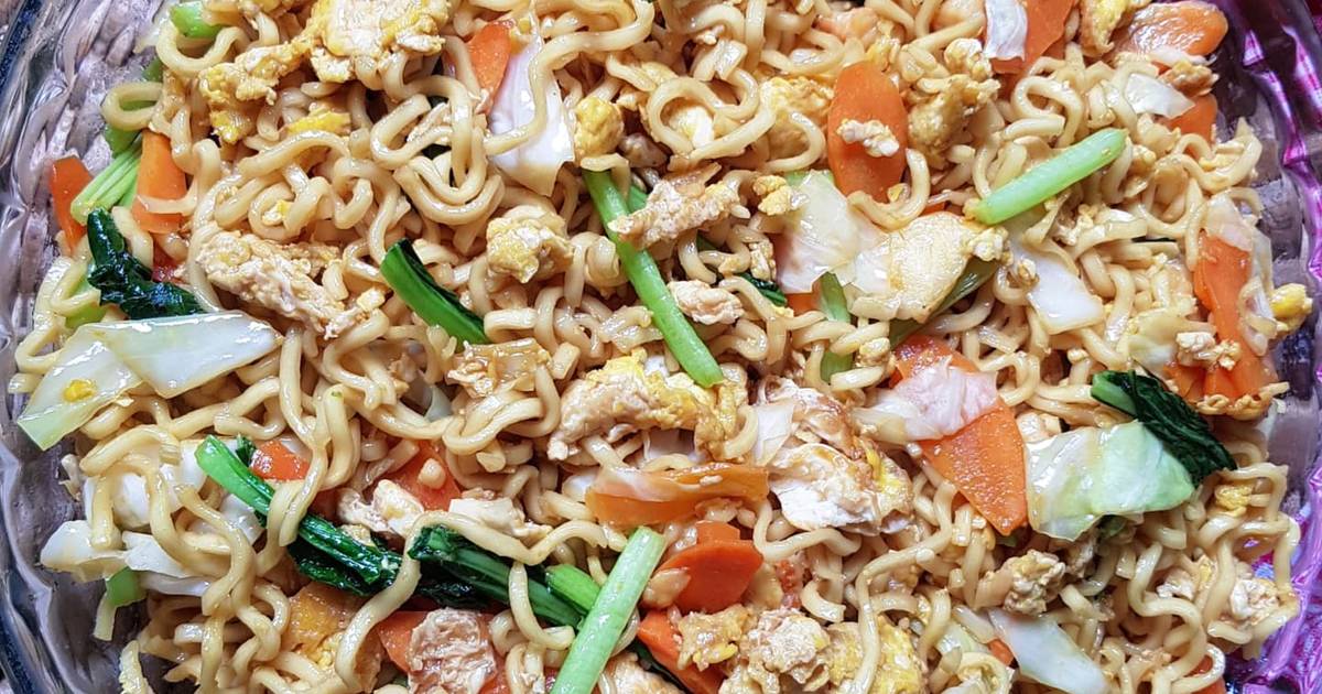 27 resep mie goreng ala solaria enak dan mudah - Cookpad