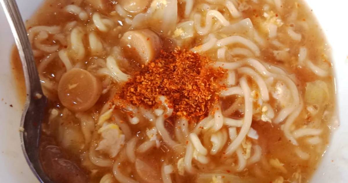 Resep Seblak pedas mampus oleh Nur Fitri Ariani - Cookpad