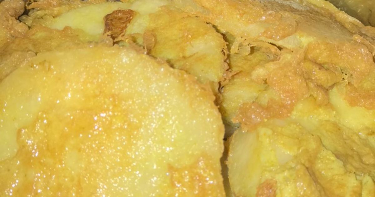 Golden Yam Recipe by Chef Loloh - Cookpad