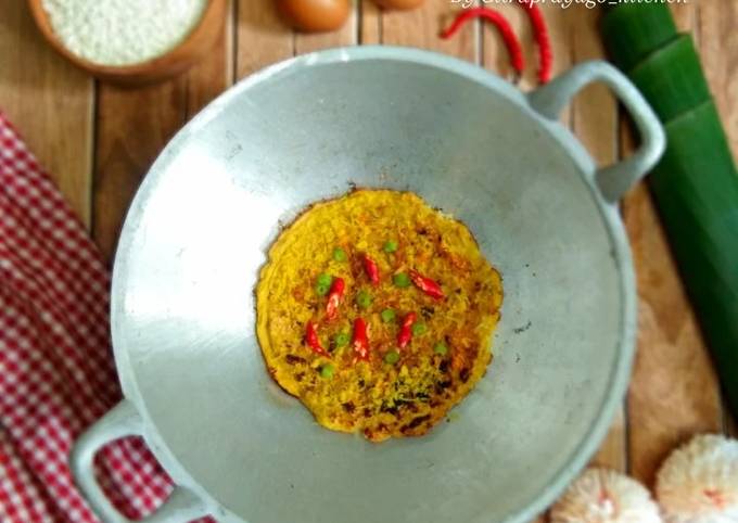 Resep Kerak Telor Khas Betawi oleh Citra Prayugo - Cookpad Resep Kerak Telor Khas Betawi oleh Citra Prayugo - Cookpad