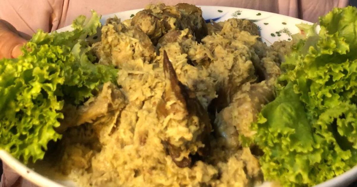 Resep Manuk Sangkep Khas Karo oleh Yusri Sembiring - Cookpad