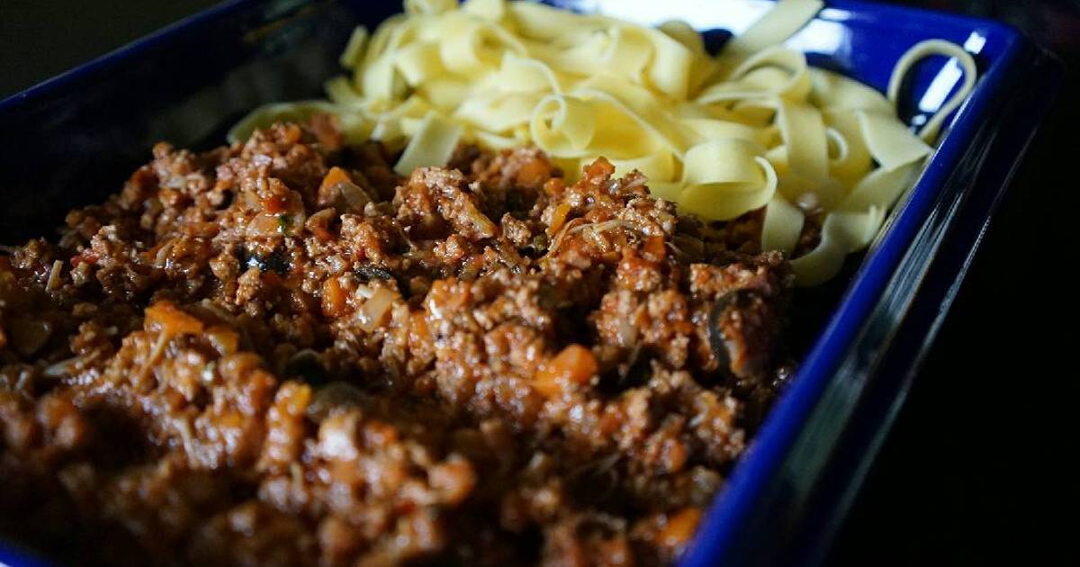 10 easy and tasty mum’s bolognese recipes by home cooks - Cookpad