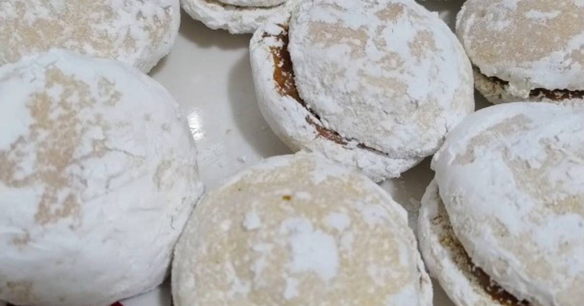 Recetas de Dulces Chilenos: chilenitos, empolvados, y más delicias ...