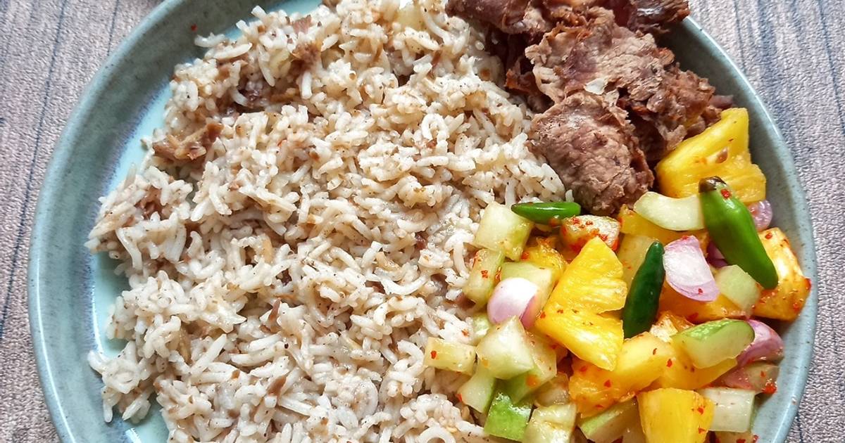 323 resep pelengkap nasi kebuli sapi enak dan mudah - Cookpad