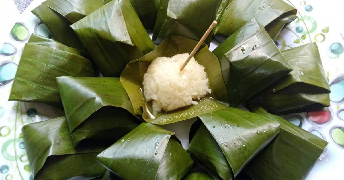 37 resepi pulut pressure cooker yang sedap dan mudah oleh komuniti ...
