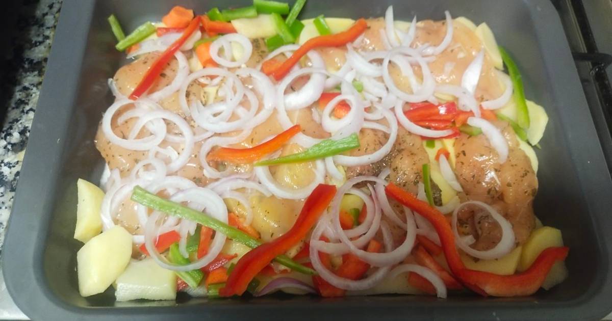 685 recetas muy ricas de pechugas de pollo fileteada compartidas por ...