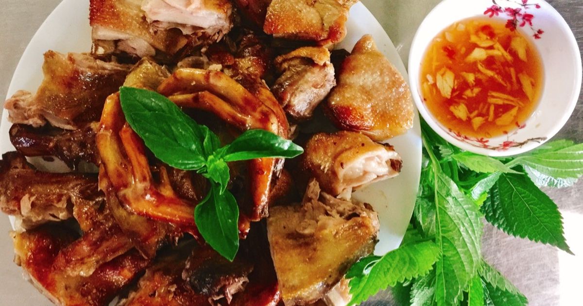 Cách Làm Món Vịt Nướng Chao của Qui Kim Võ - Cookpad