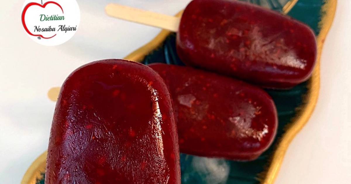 طريقة عمل ايس كريم التوت - 115 وصفة ايس كريم التوت سهلة وسريعة - كوكباد