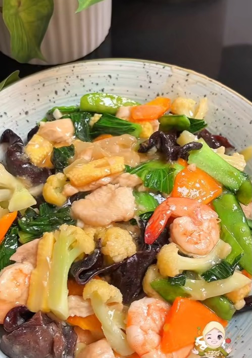 Resep Capcay Diet oleh sindi gartika - Cookpad