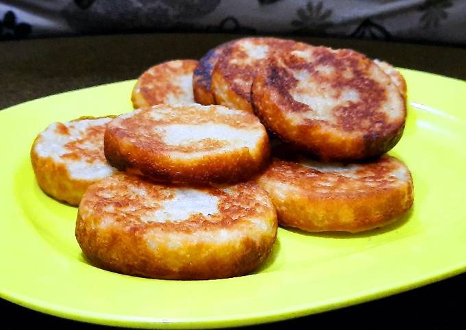 Resep Wingko Babat oleh Ayu Resti - Cookpad