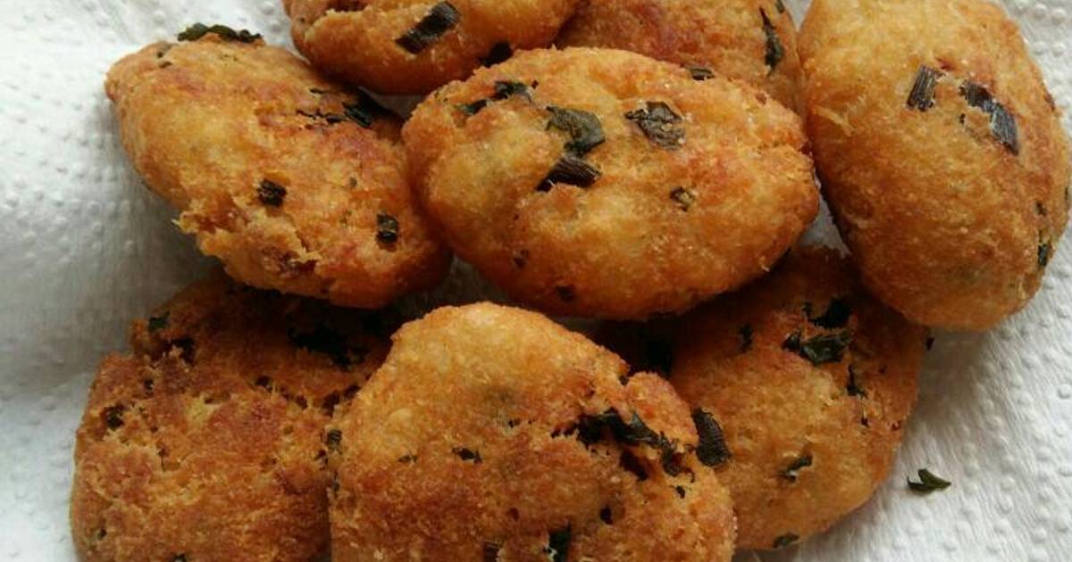 Resep Combro tempe oleh Santi Yulia - Cookpad