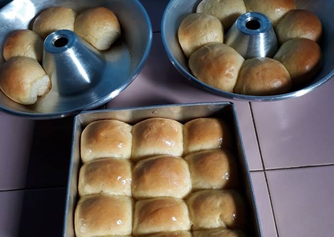 Resep Roti Sobek Menul oleh Tria Septiana - Cookpad