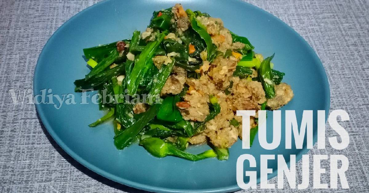 153 resep genjer oncom enak dan mudah - Cookpad