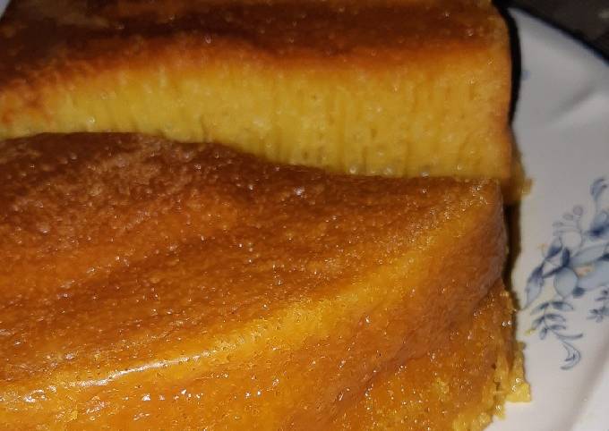 Resep Bika Ambon steamed bake oleh rini - Cookpad