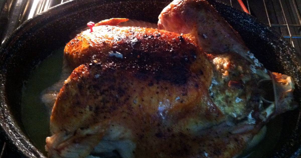 Amazing Turkey!! Recipe by Destiny Hutton - Cookpad
