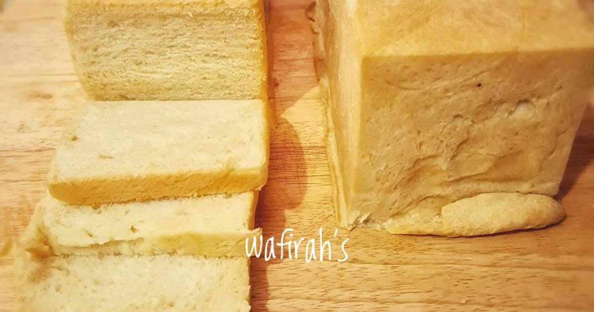 Resep Chigiri condensed milk bread oleh rika rayung - Cookpad