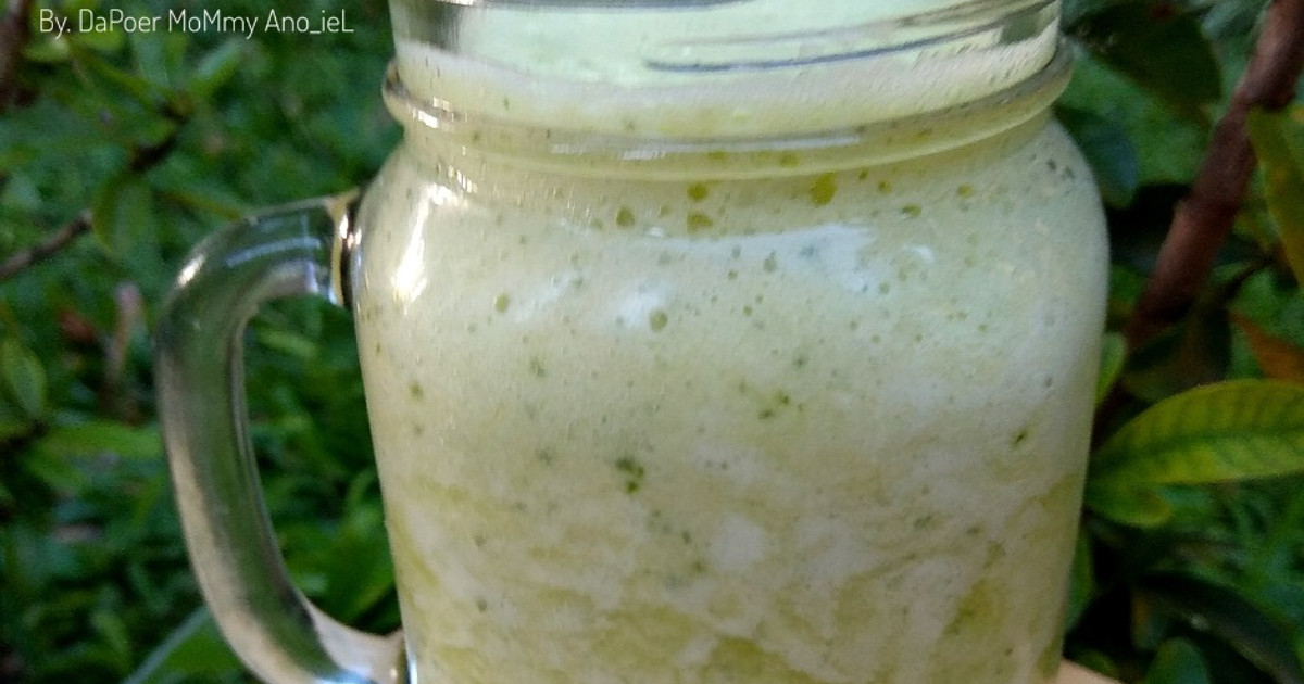 Resep Jus Nanas Timun oleh Restu (Mommy Ano_ieL) - Cookpad