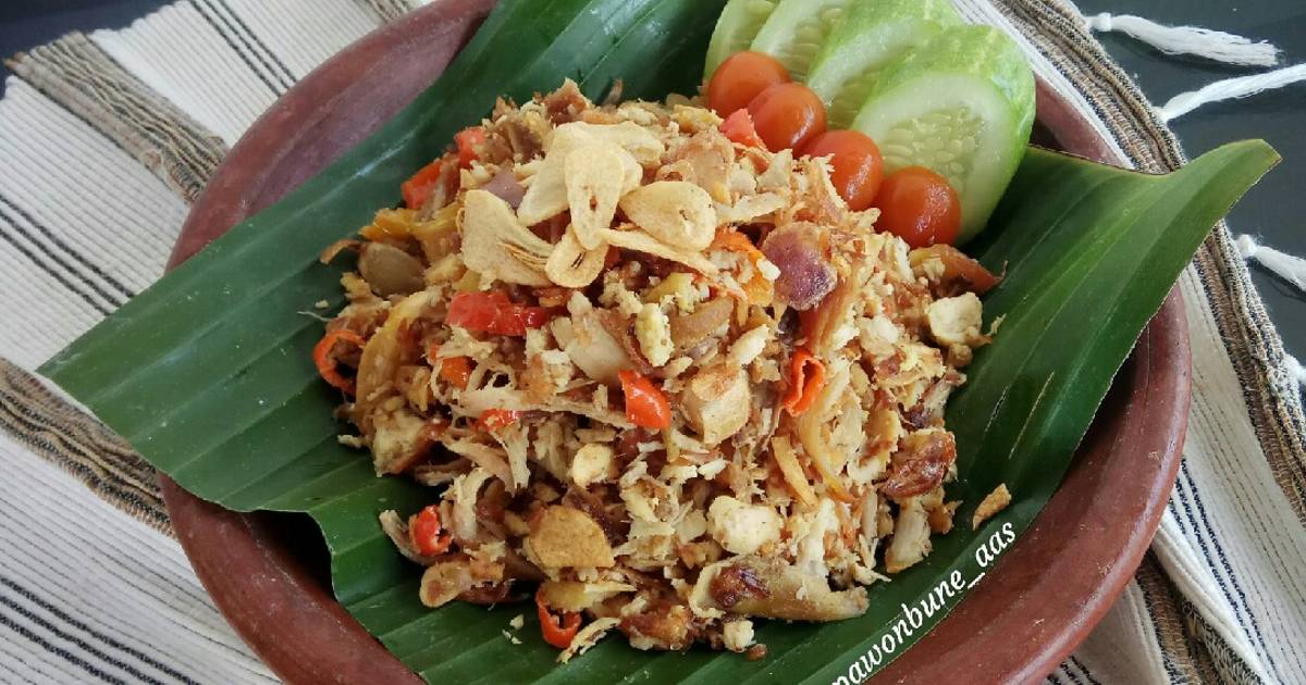 305 resep sambal embe jeruk enak dan mudah - Cookpad