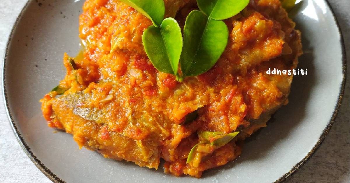 Resep Ikan Cucut Bumbu Bali oleh Dini Dwi Nastiti - Cookpad