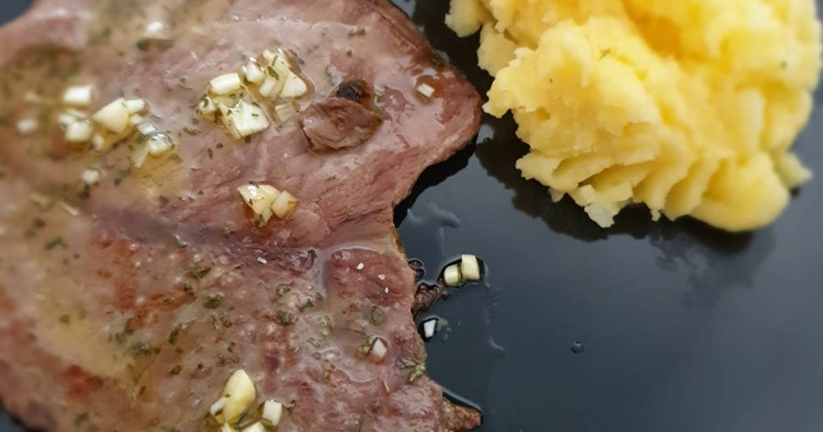 Bistec picado - 1.267 recetas caseras- Cookpad