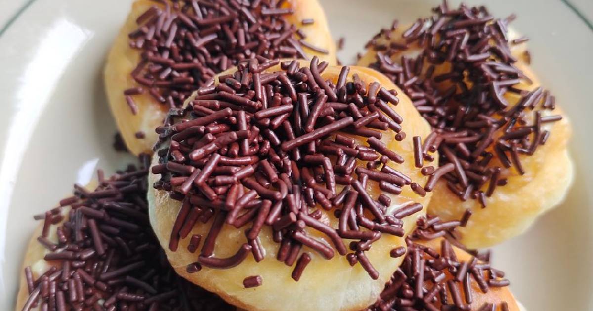 Resep Donat simple oleh isna ardina - Cookpad