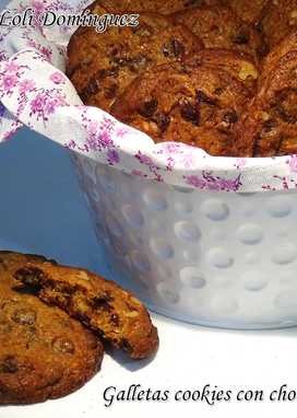 Galletas cookies - 1.371 recetas caseras- Cookpad