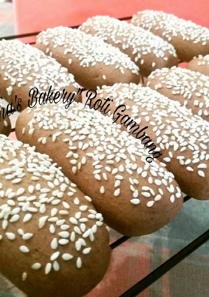 Resep "Roti gambang" oleh Dapur Mak Mona - Cookpad