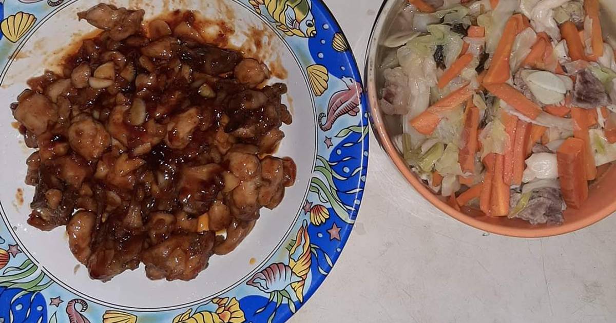 21 resep sop daging enoki enak dan mudah - Cookpad