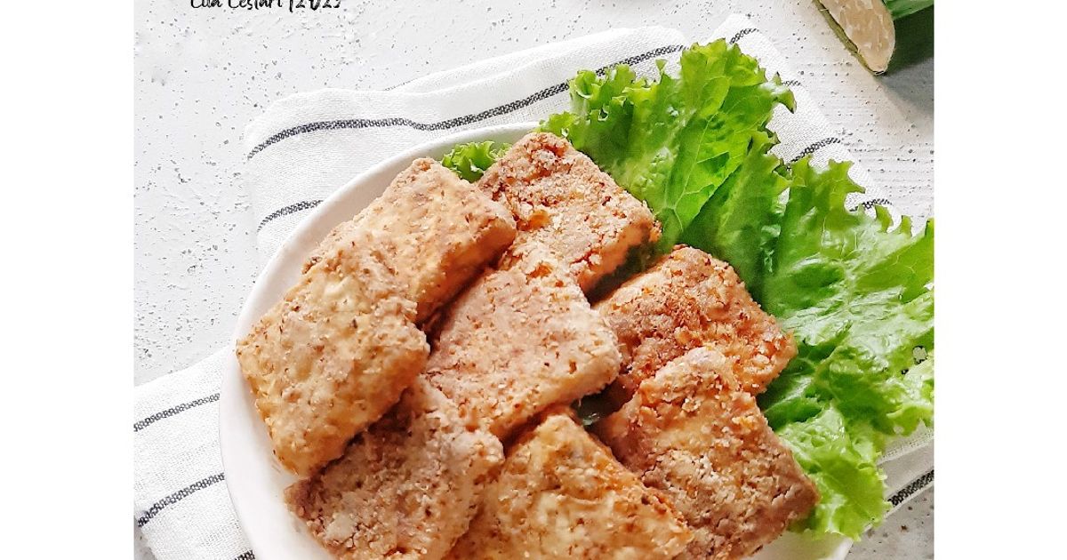 Resep Tempe Mercon oleh Lila Lestari - Cookpad