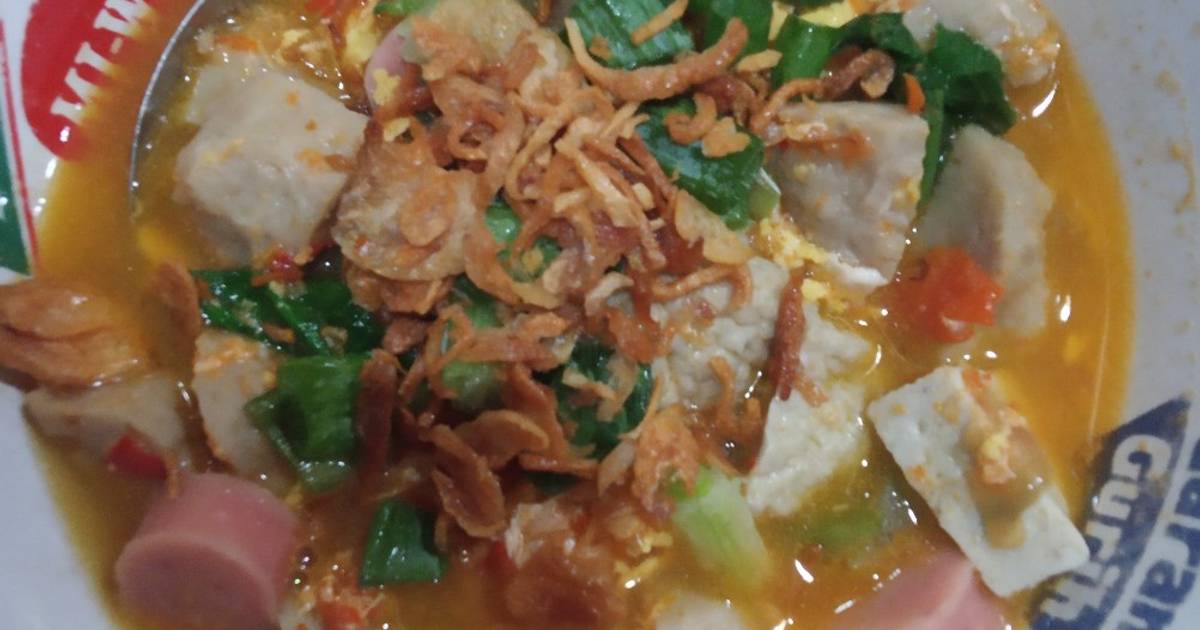 38 resep scallop seblak enak dan mudah - Cookpad