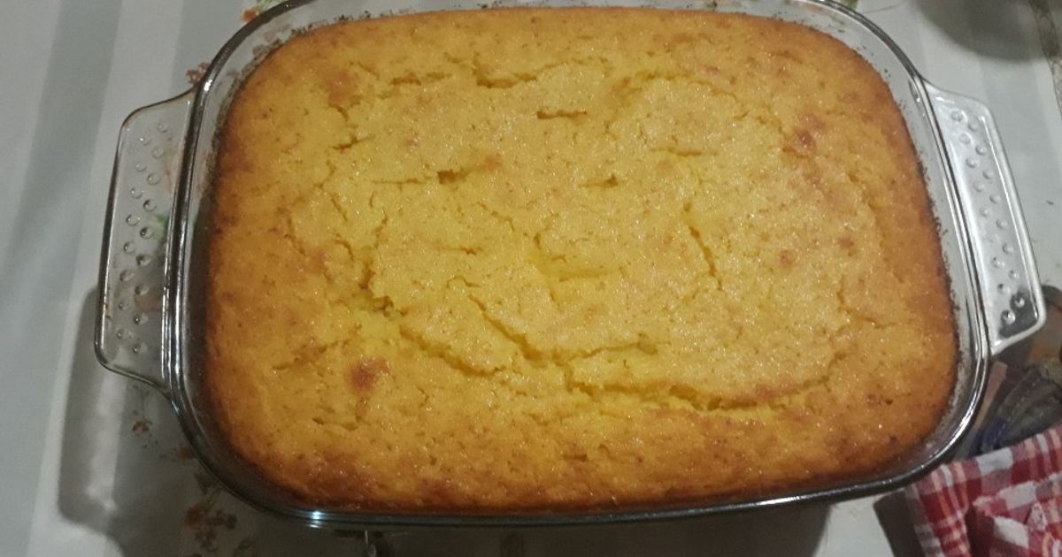 Gâteau à L'orange de Nass_cook - Cookpad