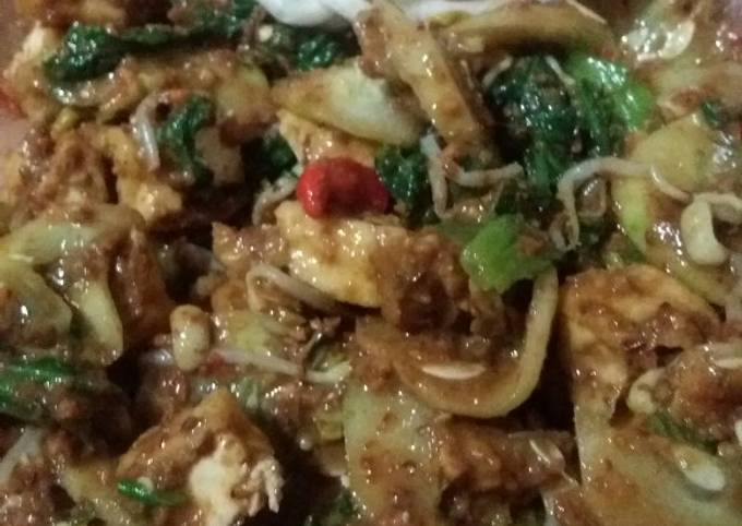 Resep Rujak uleg oleh eka sulis tiya rini - Cookpad