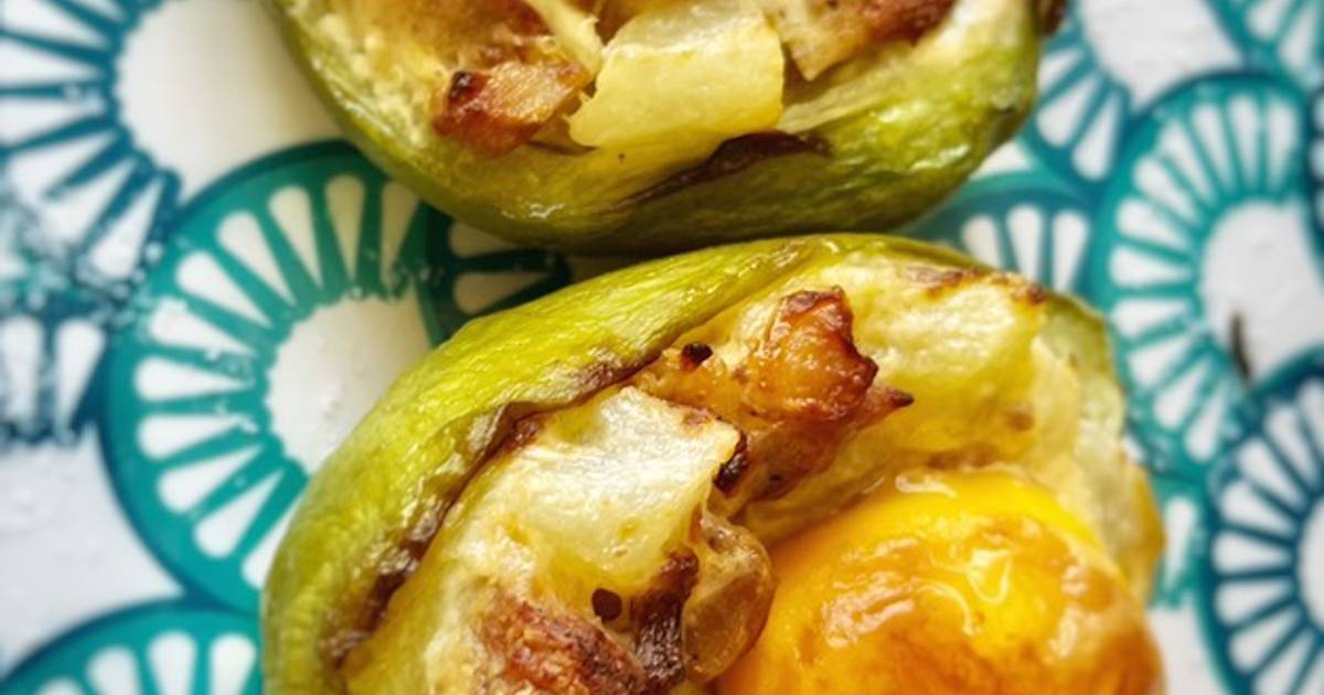 Recetas con chayote fáciles y diferentes