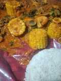 Resep seafood tumpah rumahan enak dan mudah - Cookpad