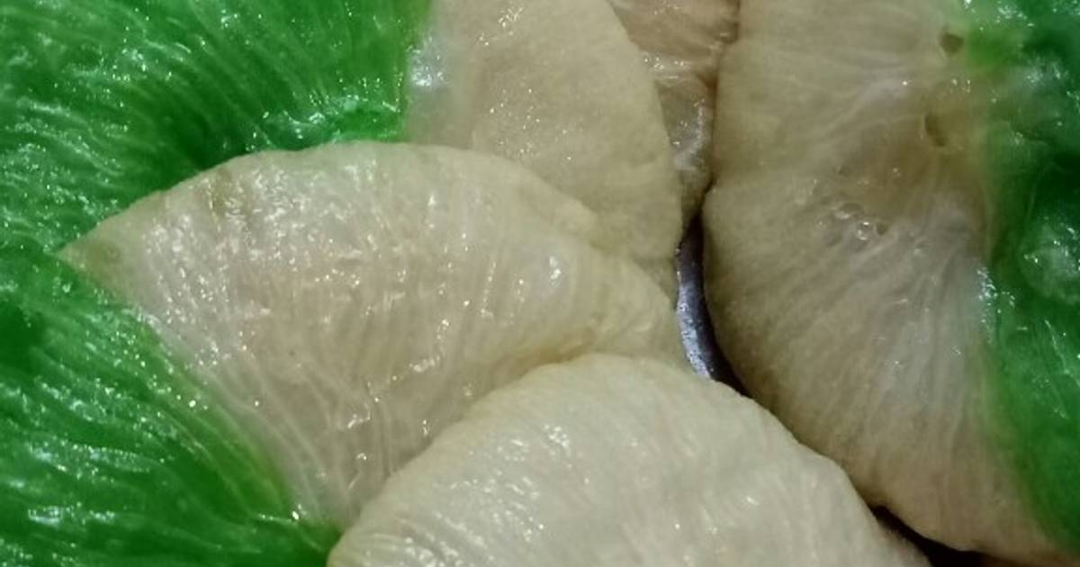 126 resep cara membuat kucur enak dan sederhana ala rumahan - Cookpad