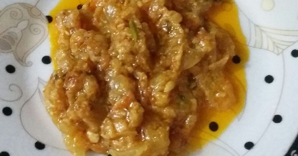 Kado Ki Sabzi Homemade👌 Recipe by Noor Malik - Cookpad