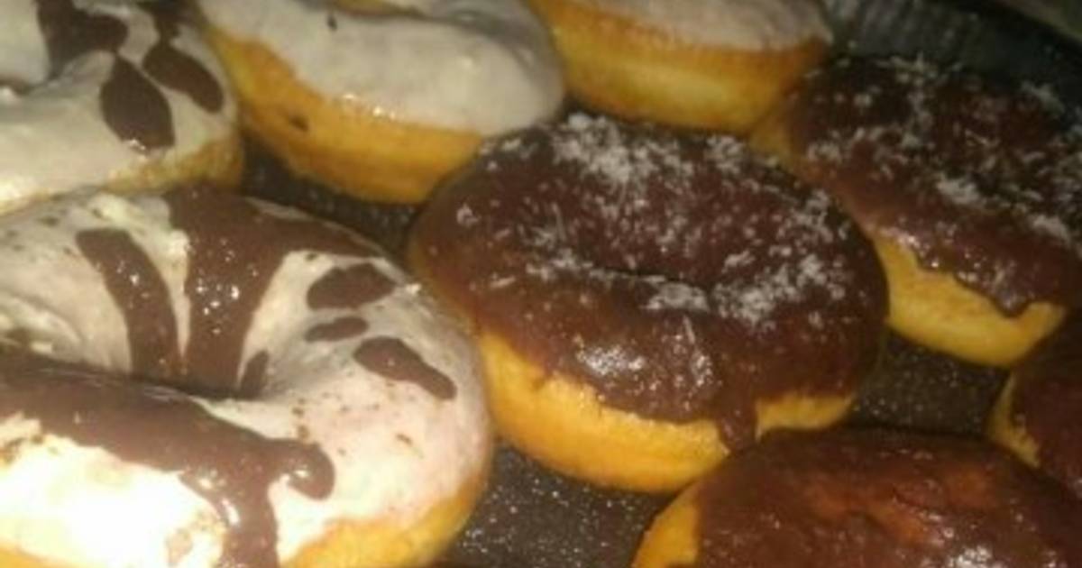 Donas - 1.440 recetas caseras- Cookpad