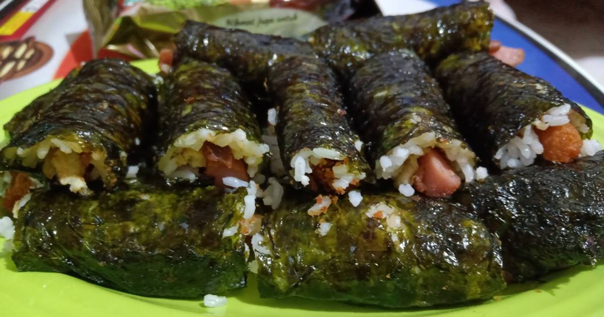 Resep Sushi Simple oleh ReDaNi - Cookpad