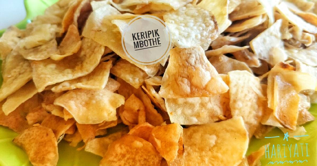 1.518 resep mbote enak dan sederhana - Cookpad