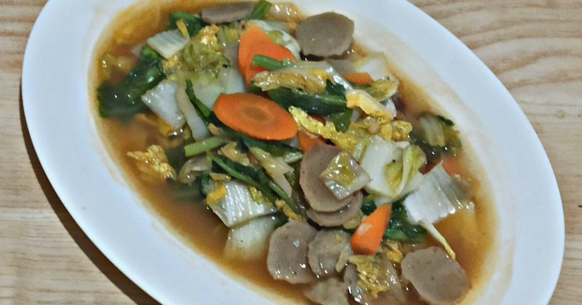 122.355 resep sayur kuah enak dan mudah - Cookpad