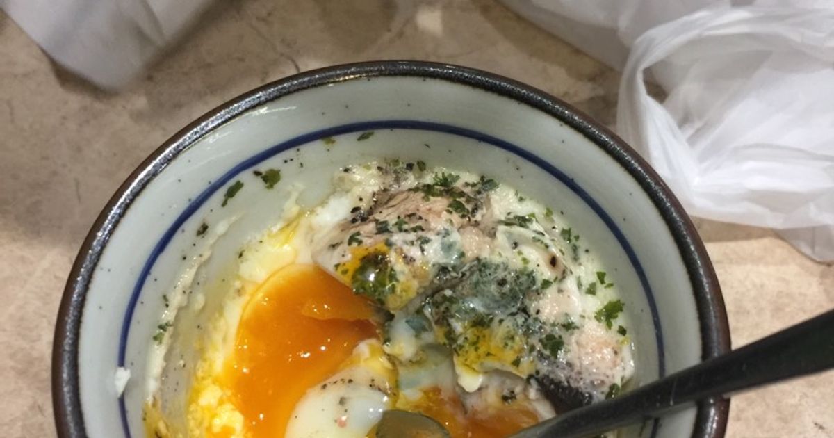 Resep Telur Setengah Matang oleh Culinary traveller - Cookpad